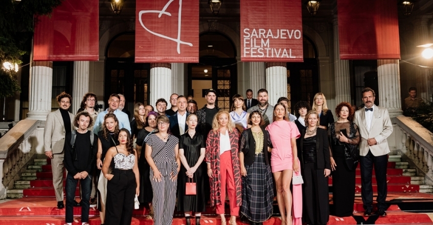 Regionalna premijera filma FANTASY | Sarajevo Film Festival